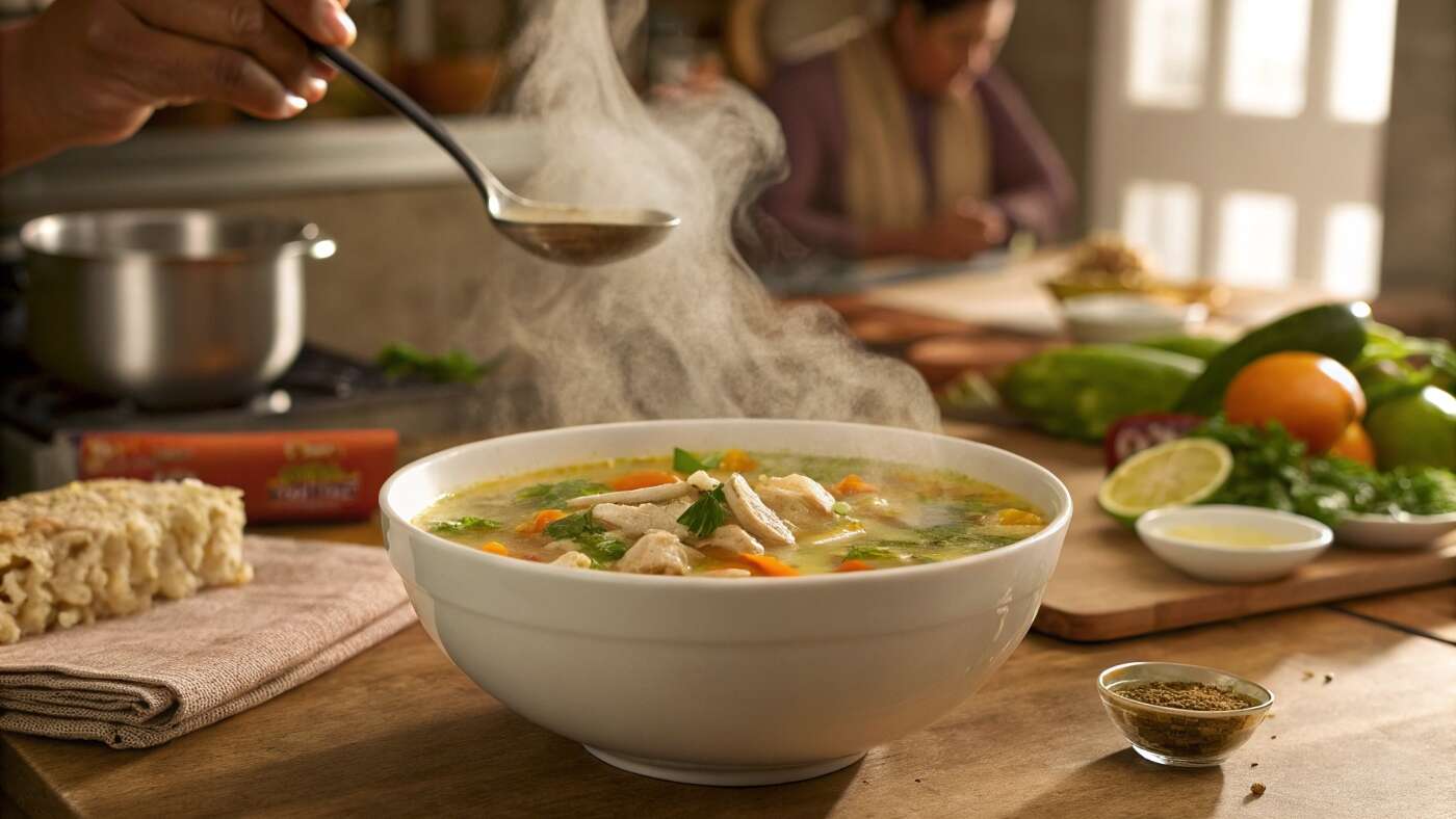 10 Secrets to the Perfect Caldo de Pollo Recipe